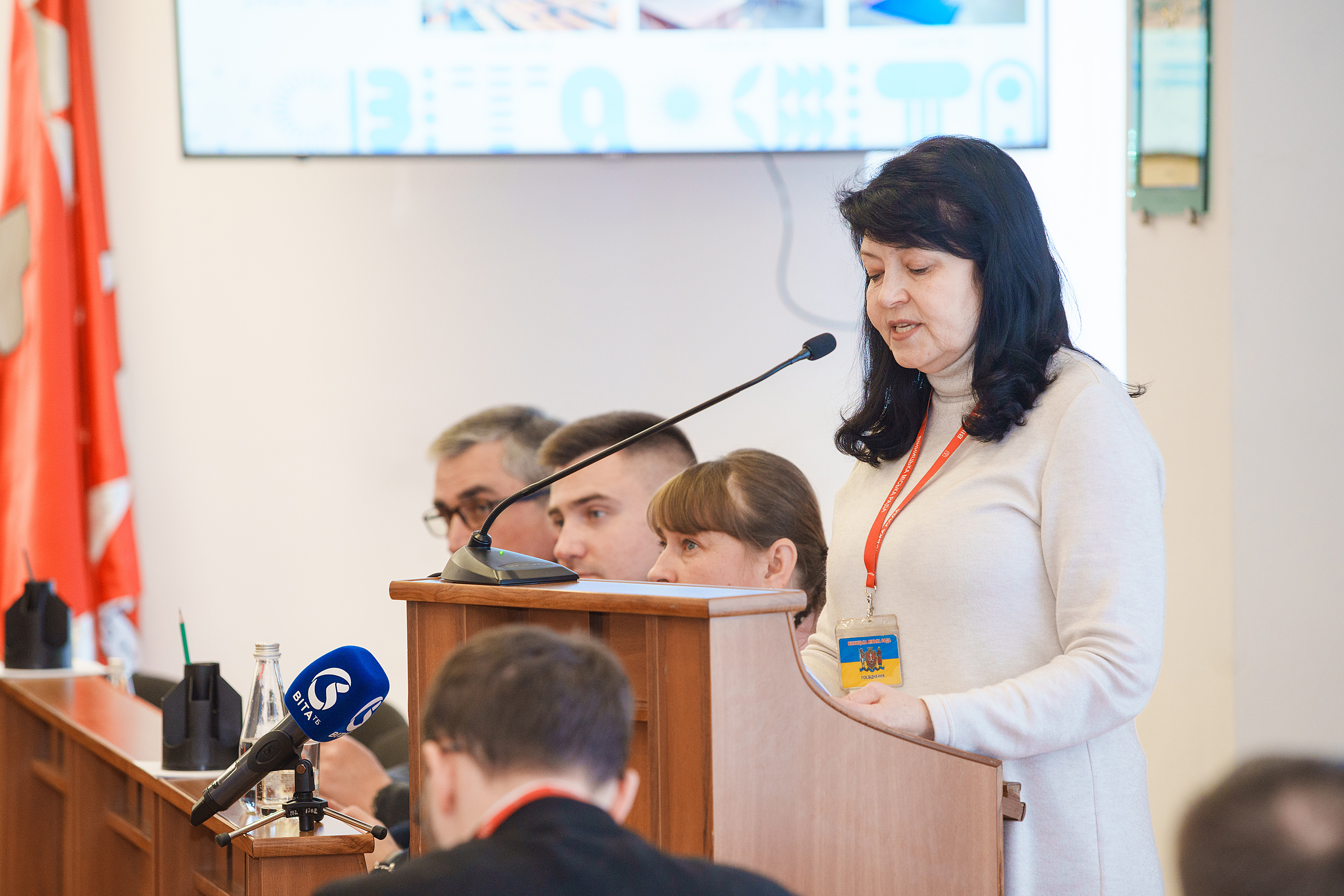 У Вінниці прозвітували про хід виконання Програми розвитку освіти в 2024 році Читайте на Ukr Net