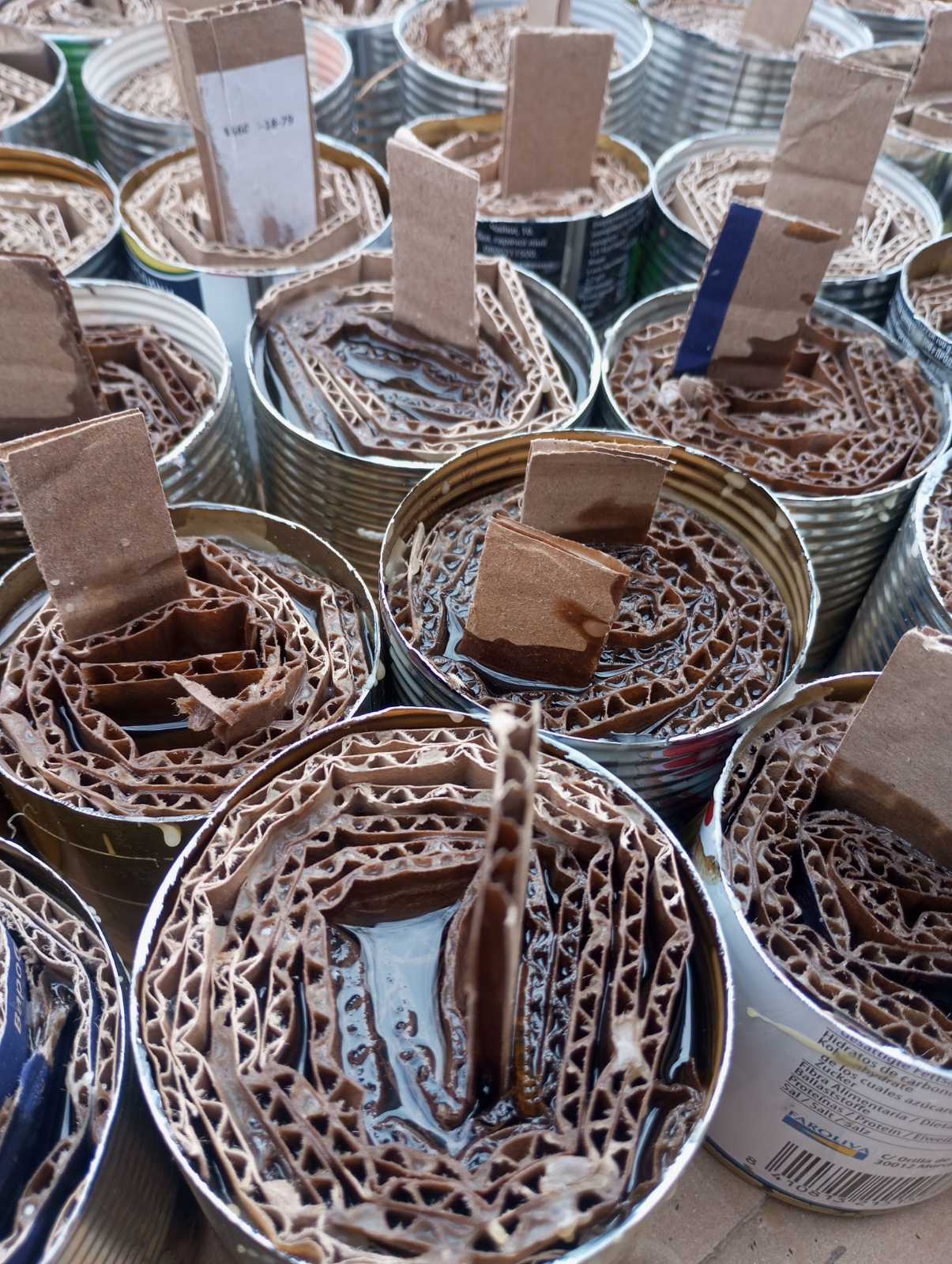 У Черепашинецькому старостинському окрузі виготовили понад пів тисячі ...