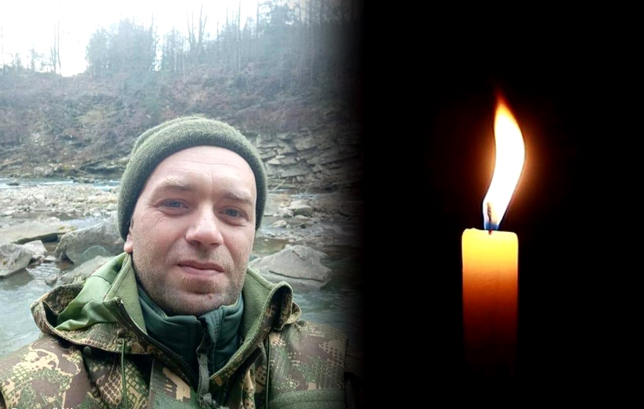 У боях за Україну загинув працівник Вінницяобленерго