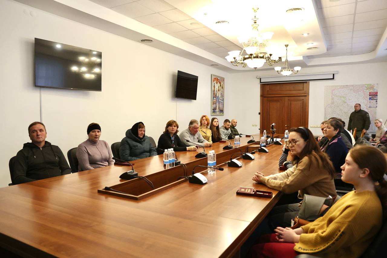 Вісьмох нацгвардійців з Вінниччини посмертно нагородили орденом За мужність ІІІ ступеня